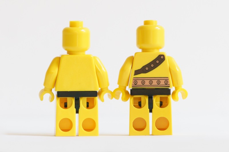 MiniMan Studio: Create Your Own Minifigure Review - BrickCentral
