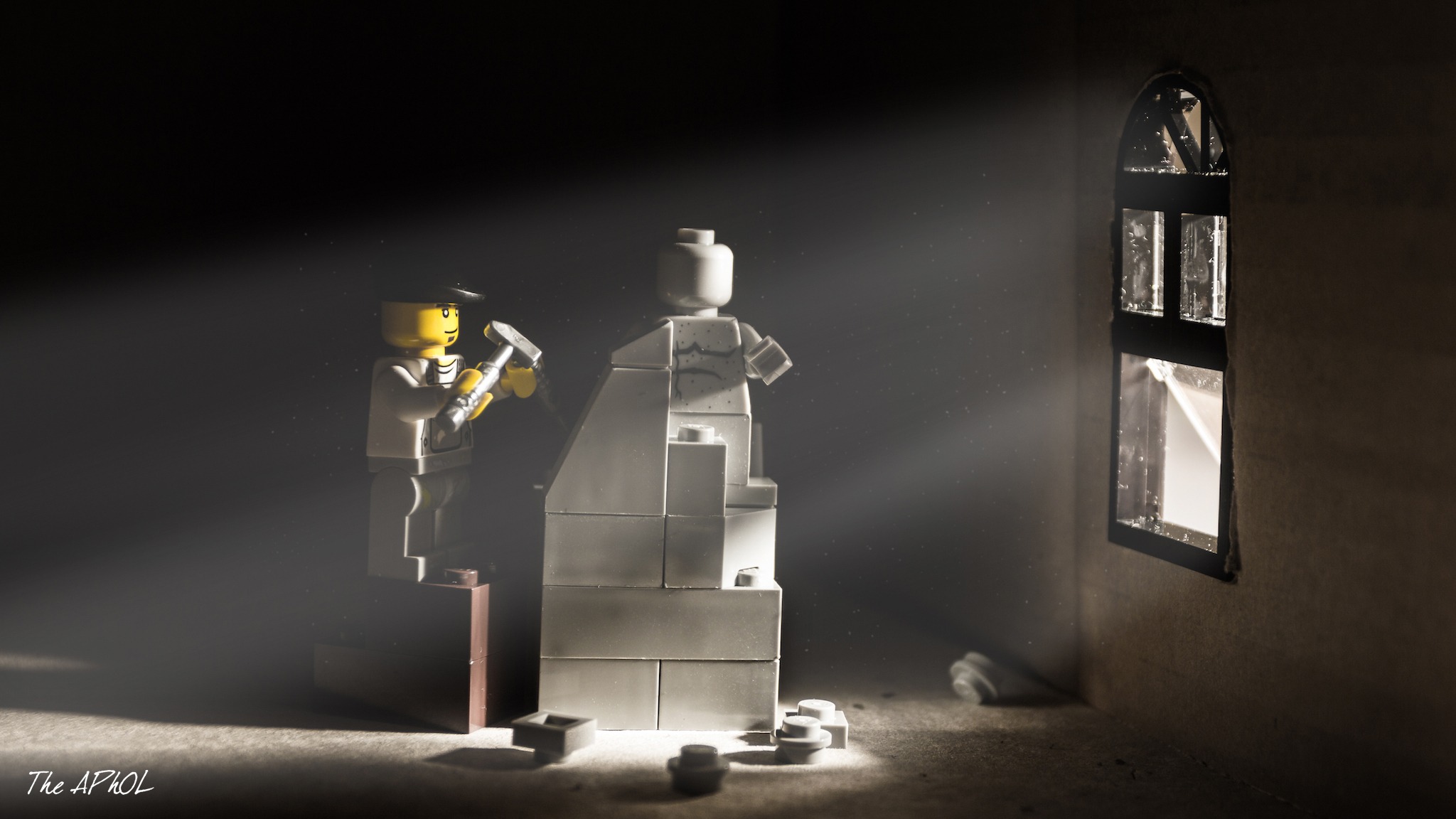 Behind the Scenes: The APhOL - BrickCentral