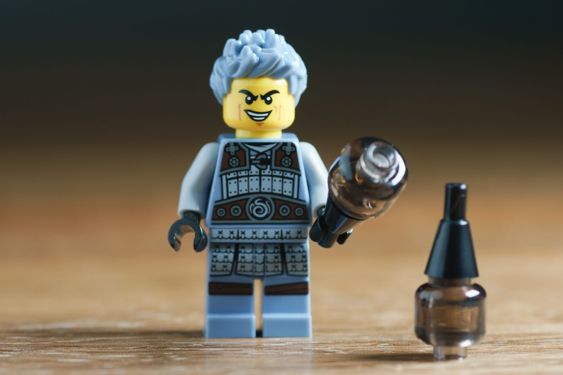 NINJAGO Accessory Set: Minifigs Review - BrickCentral