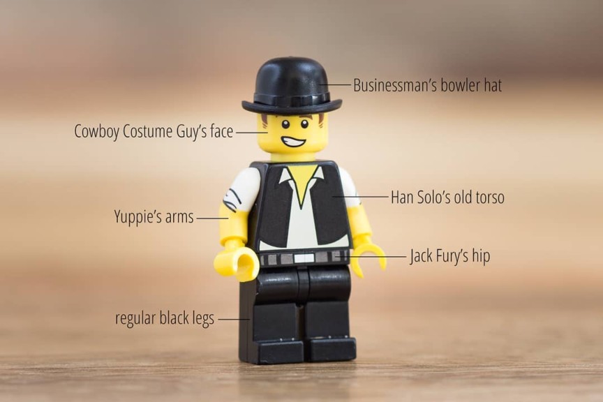 BrickWarriors: Custom accessories for LEGO minifigures - BrickCentral