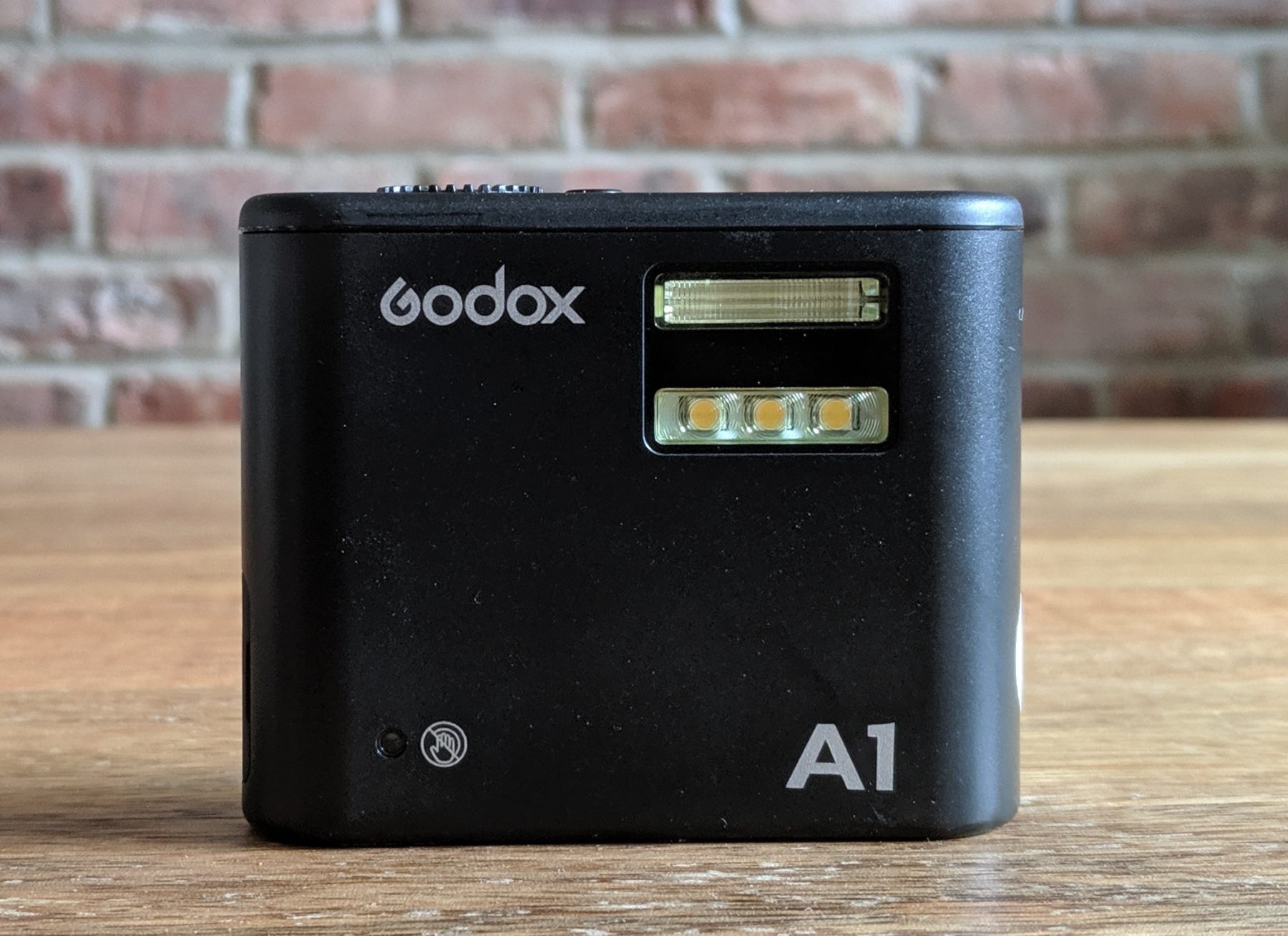 Mobile Flash Photography: Godox A1 Review - BrickCentral