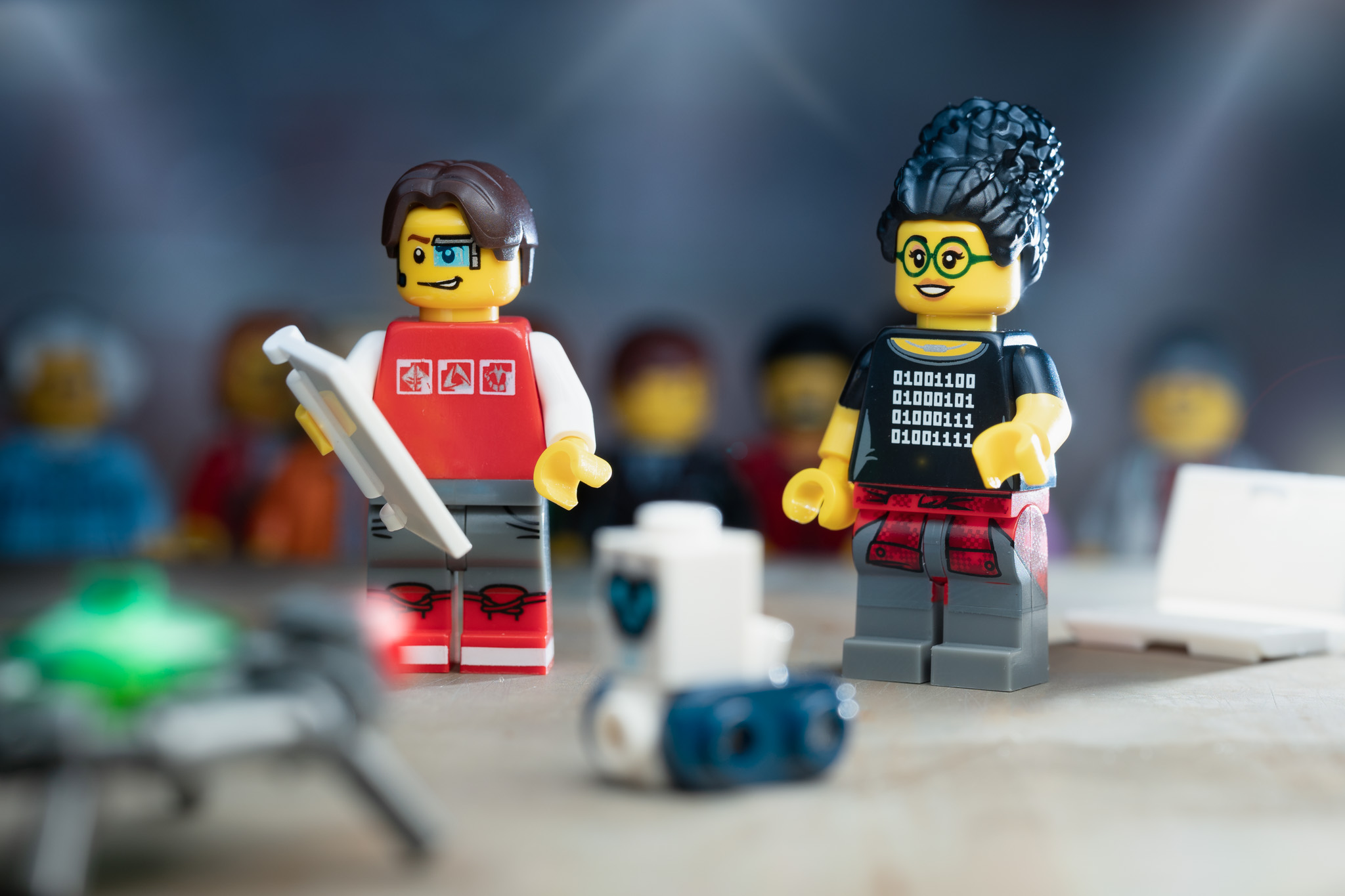 CMF Series 19 Review - BrickCentral
