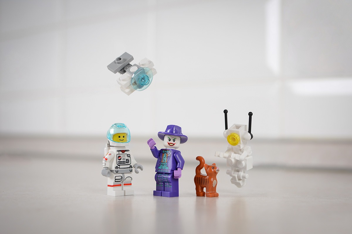 Using Glass to Create Effects - BrickCentral