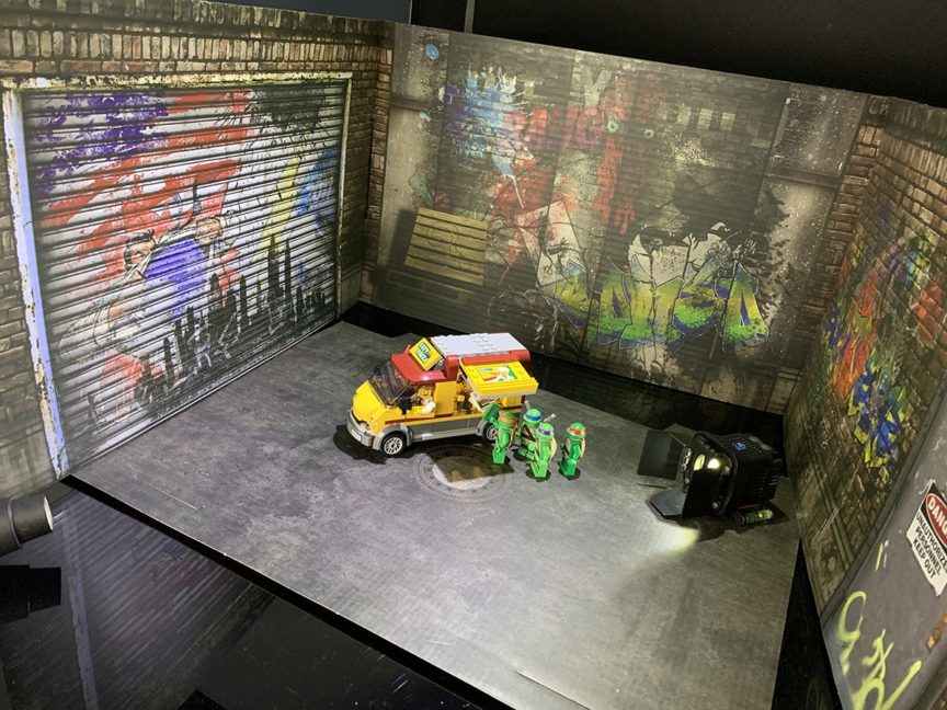 Creating Backgrounds for LEGO Photography - BrickCentral