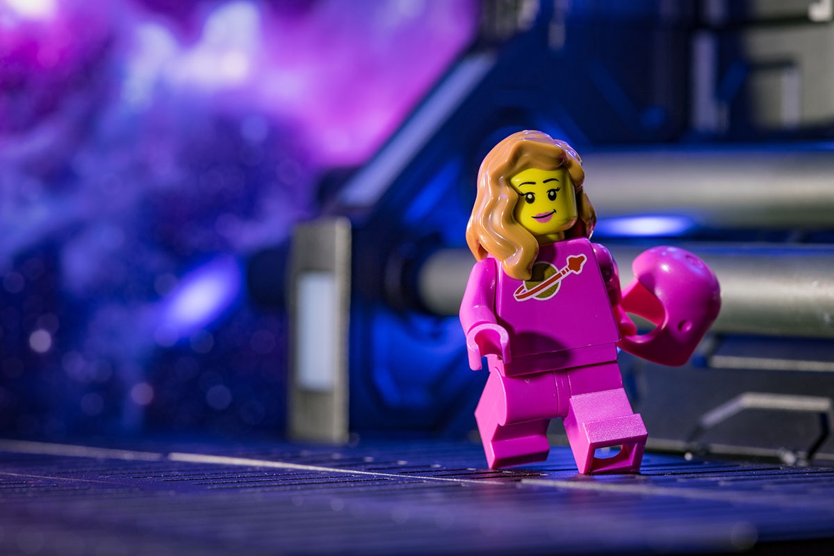 Creating Backgrounds for LEGO Photography - BrickCentral