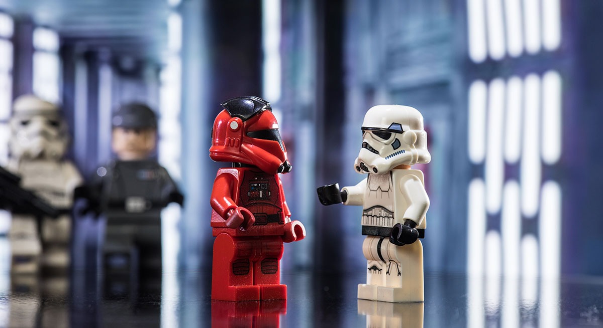 Creating Backgrounds for LEGO Photography - BrickCentral