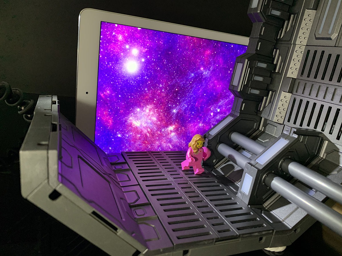 Creating Backgrounds for LEGO Photography - BrickCentral