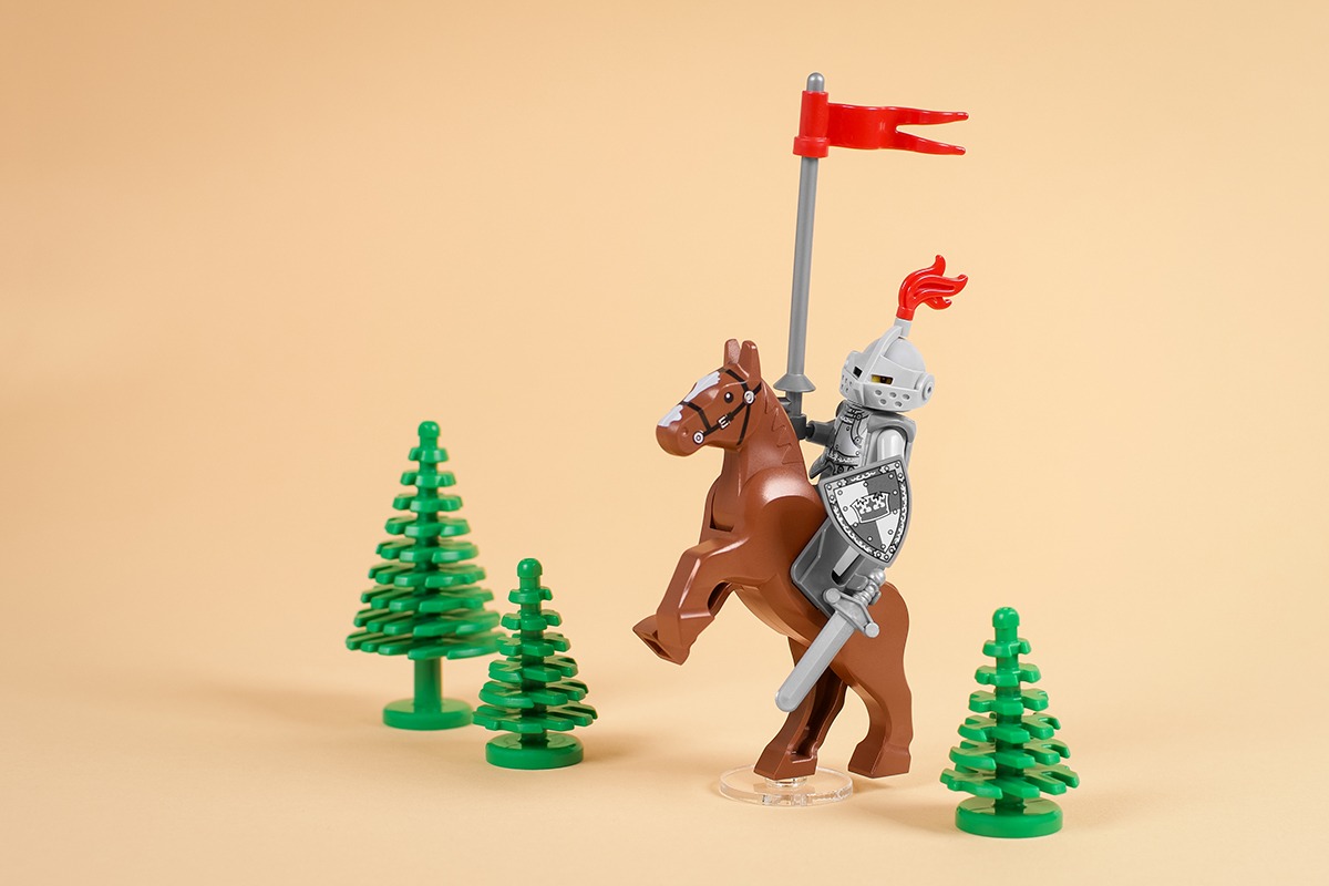 Display Case Creations Minifigure Stands Review - BrickCentral