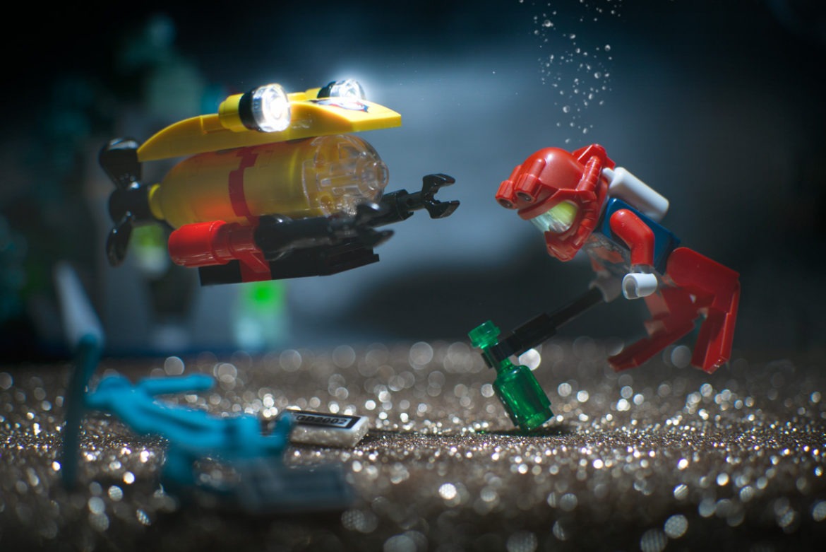 Ocean Exploration Base 60265 Review - BrickCentral