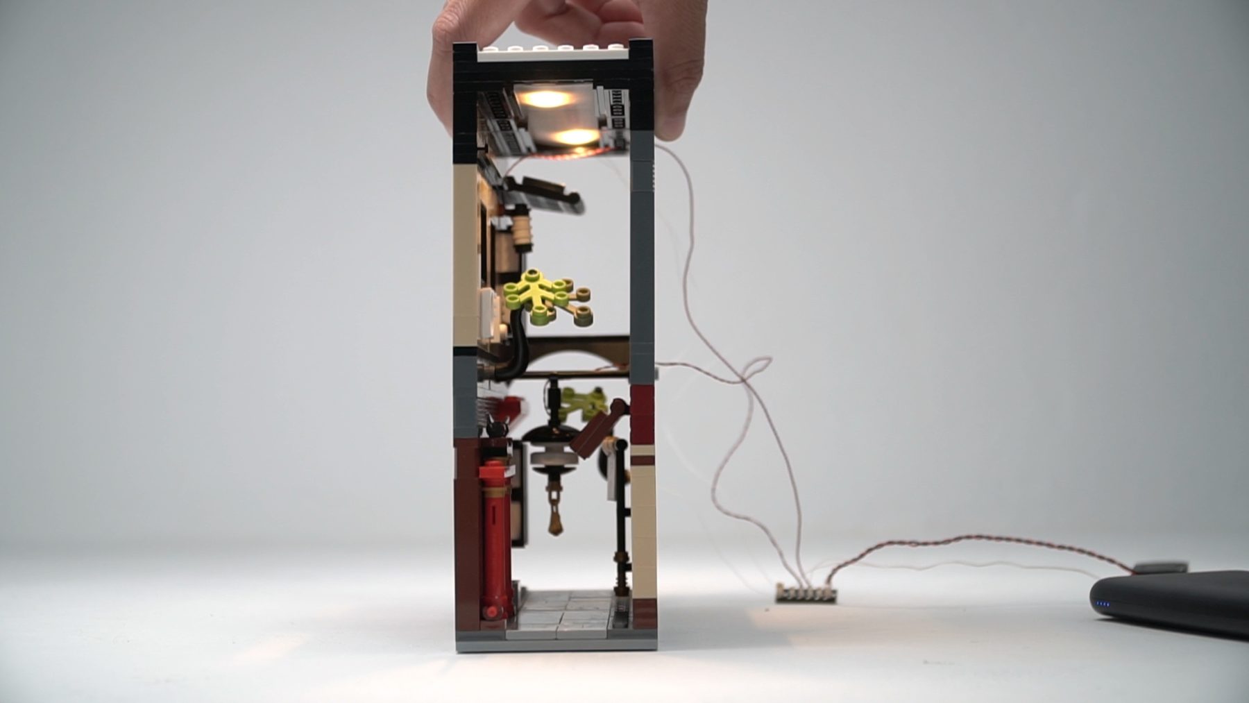 The LEGO Book Nook for Photographers - BrickCentral