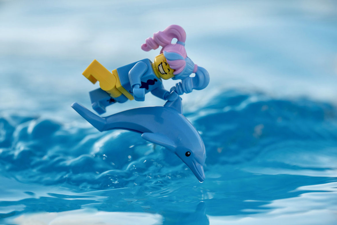 Artist Feature: Hey.light - BrickCentral