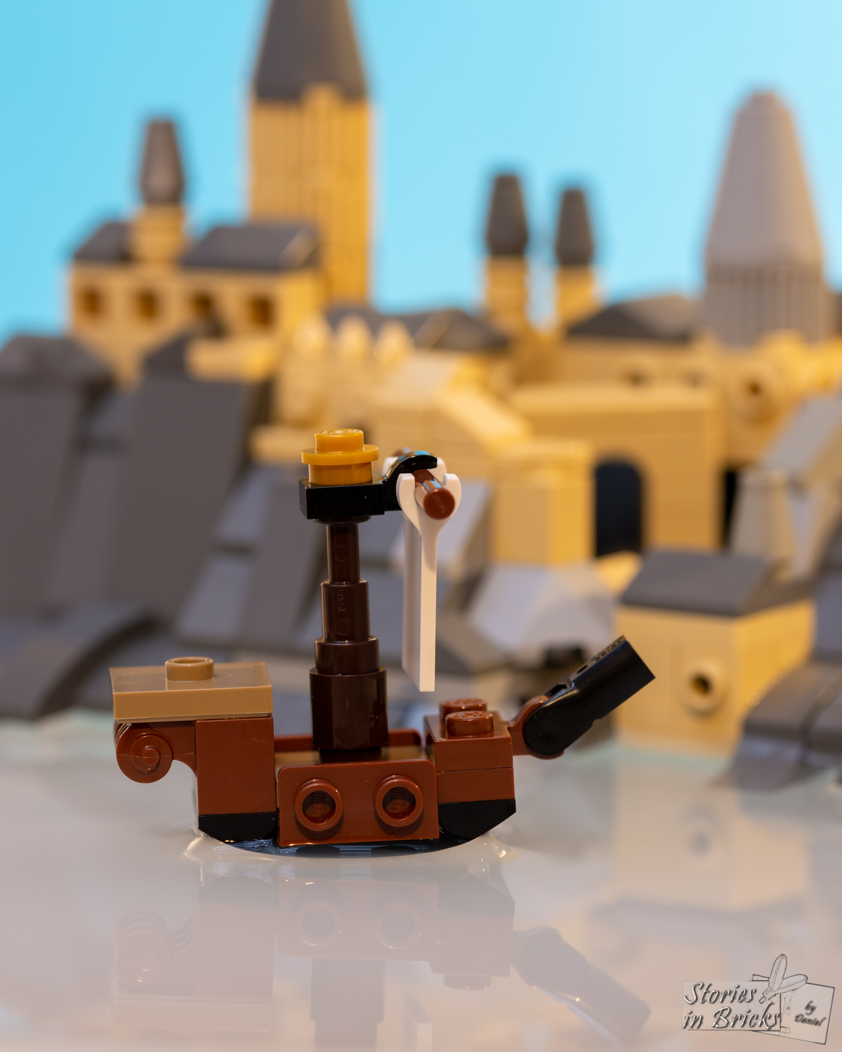 Shooting LEGO in Water - BrickCentral