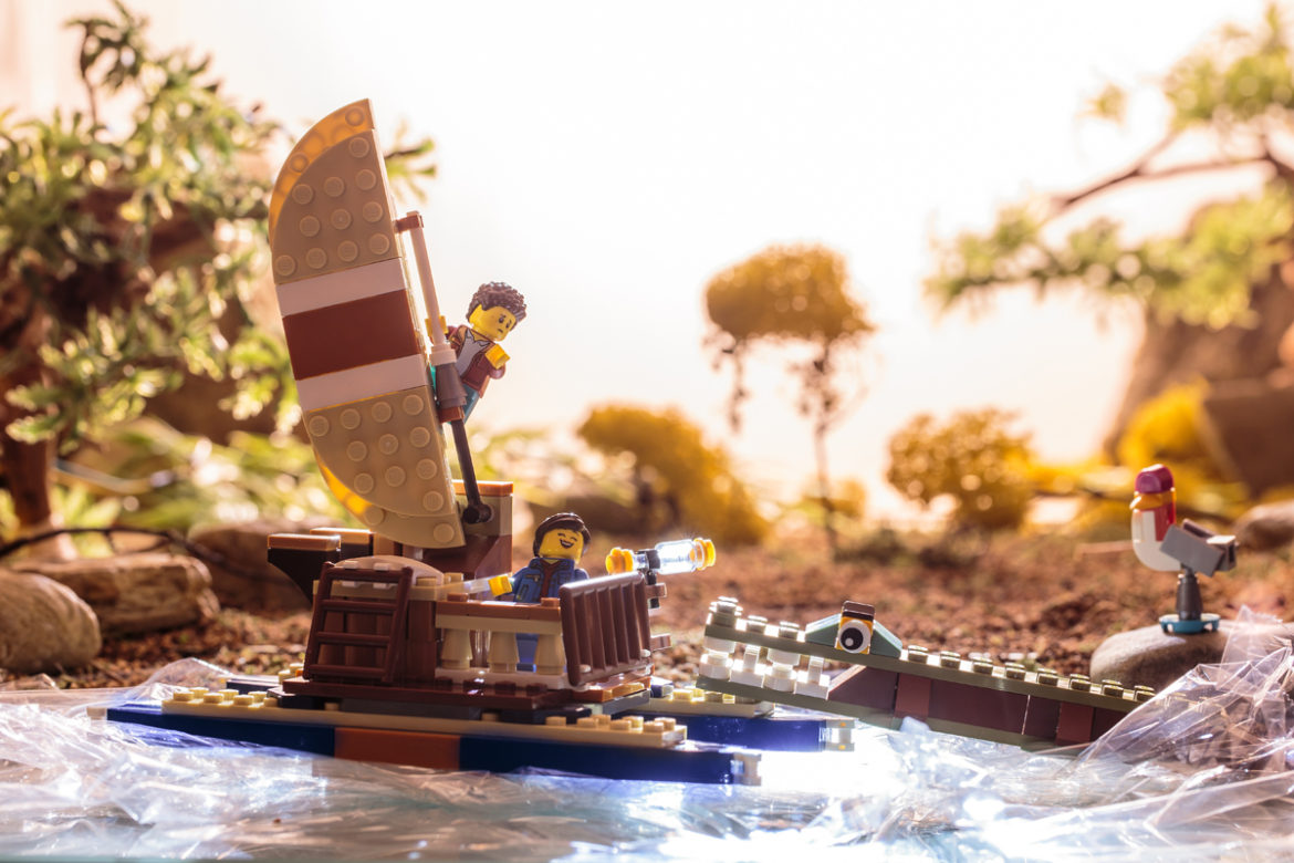 REVIEW: LEGO 31116 CREATOR 3-IN-1 SAFARI WILDLIFE TREE HOUSE - BrickCentral