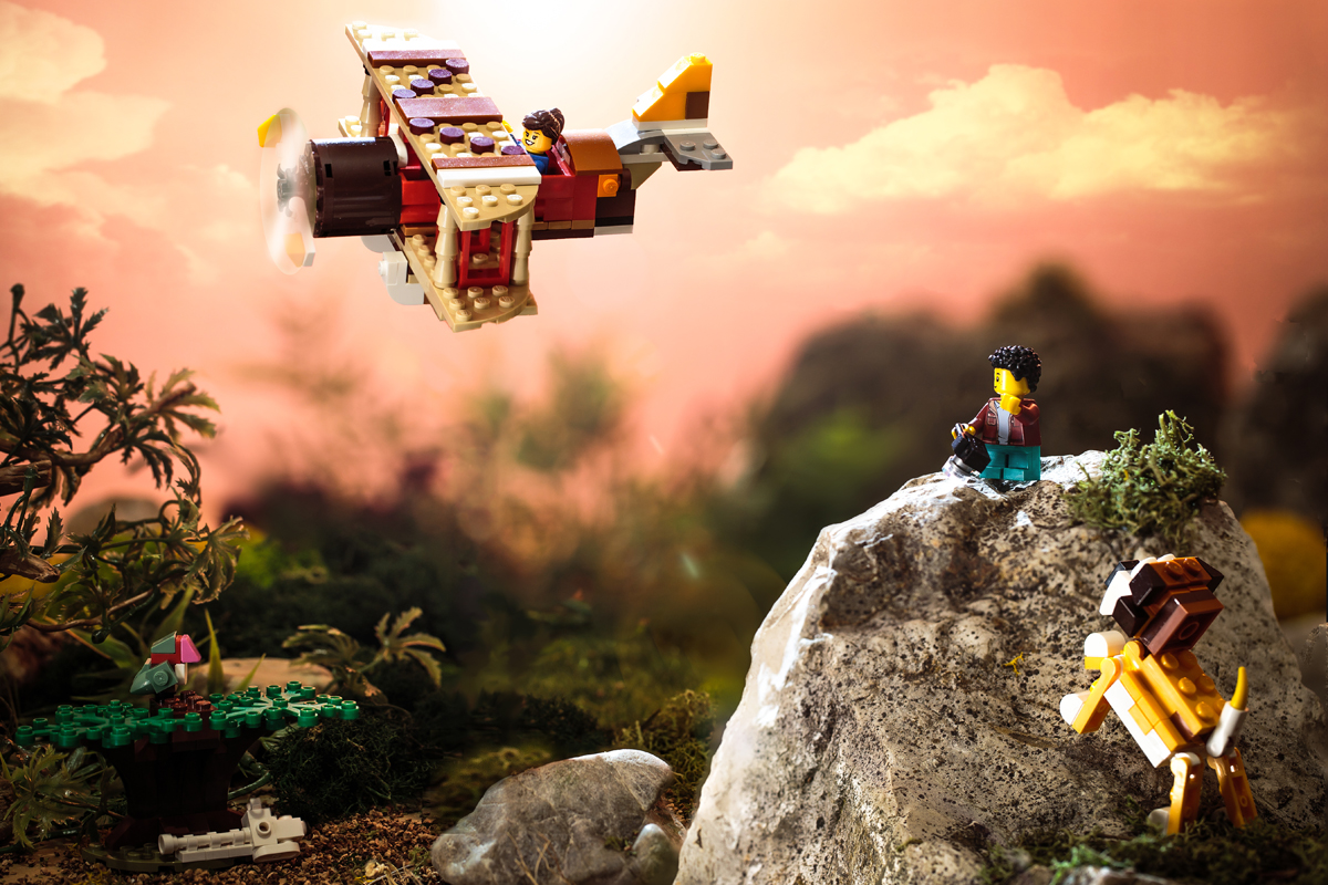 REVIEW: LEGO 31116 CREATOR 3-IN-1 SAFARI WILDLIFE TREE HOUSE - BrickCentral