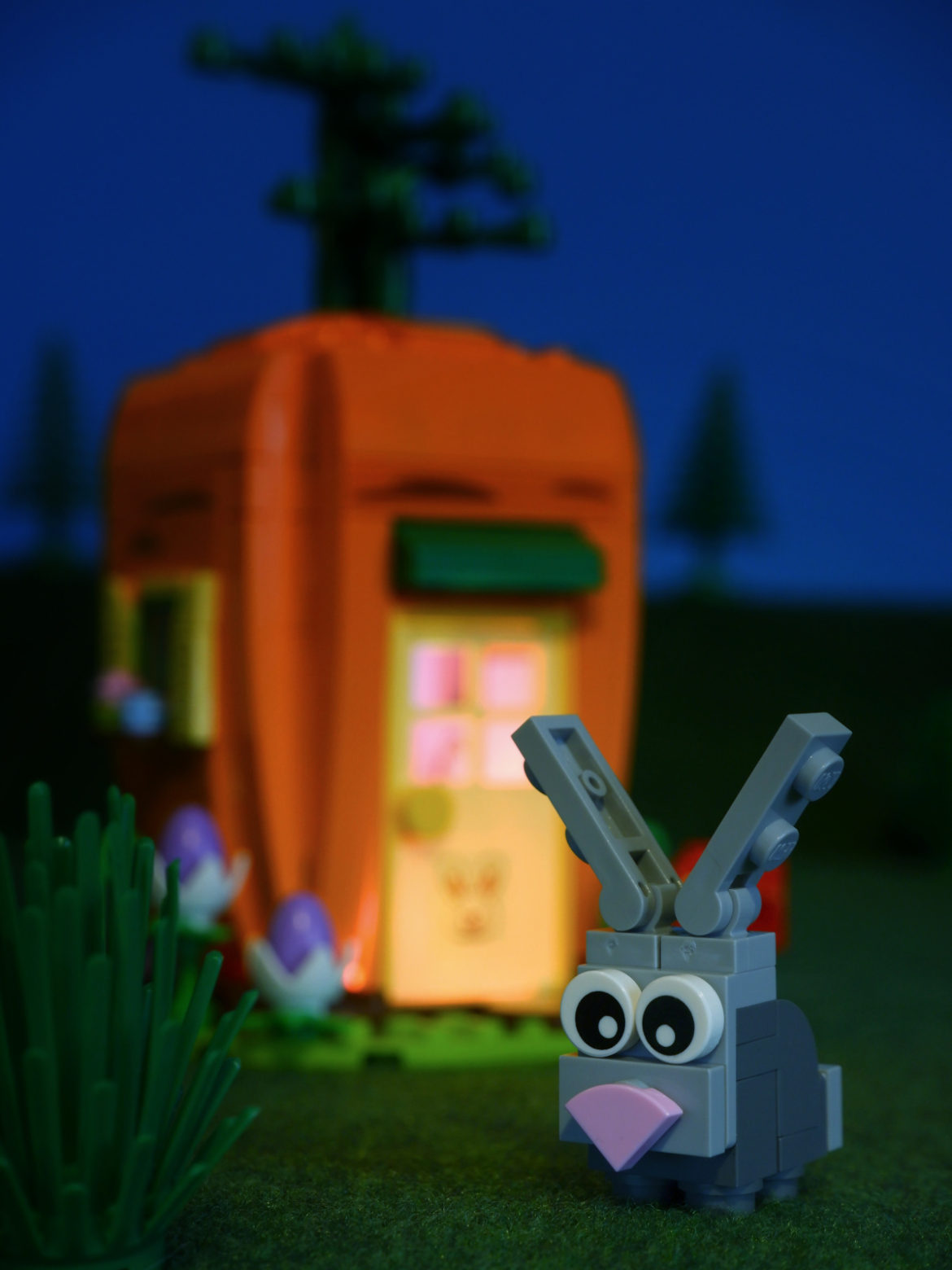 Review: 40449 Easter Bunny’s Carrot House - BrickCentral