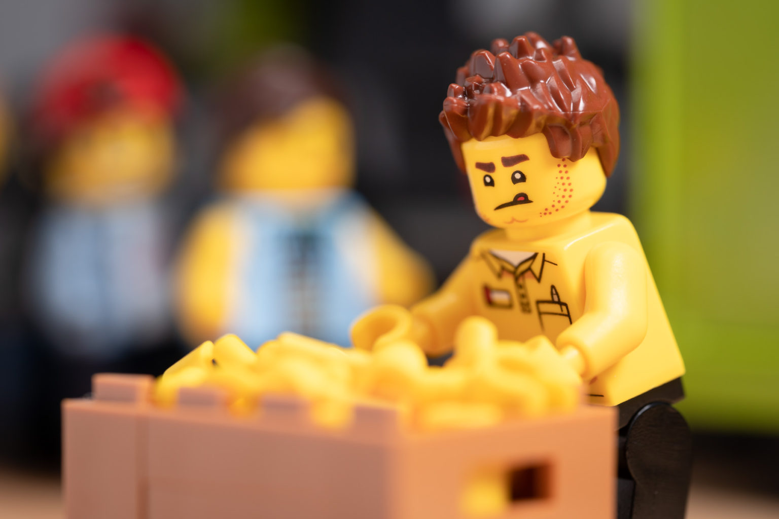 Review: The Brick Moulding Machine 40502 LEGO House Exclusive ...