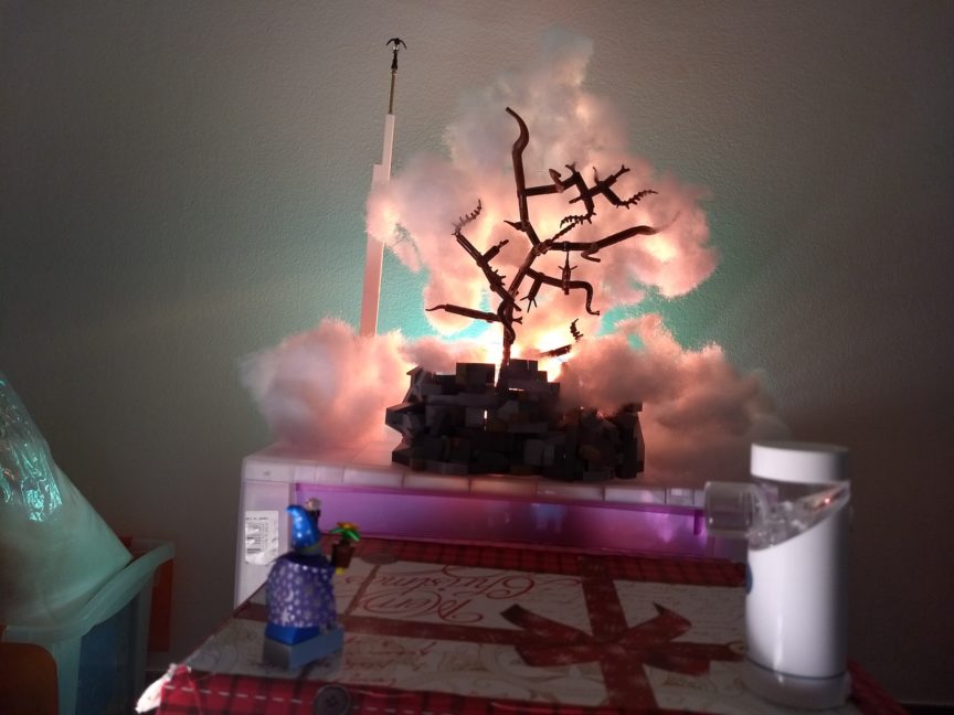 How to make clouds - BrickCentral