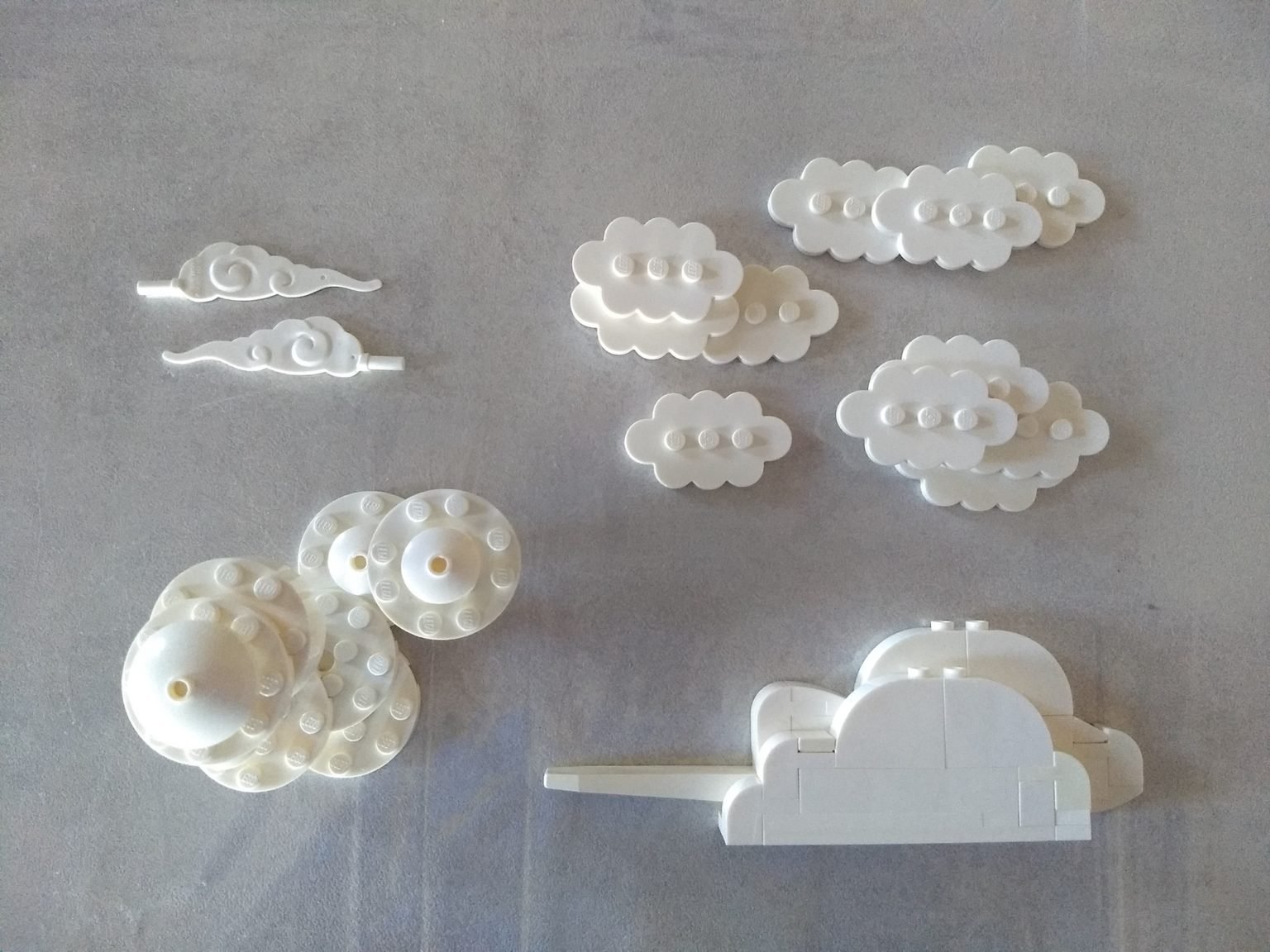 How to make clouds - BrickCentral