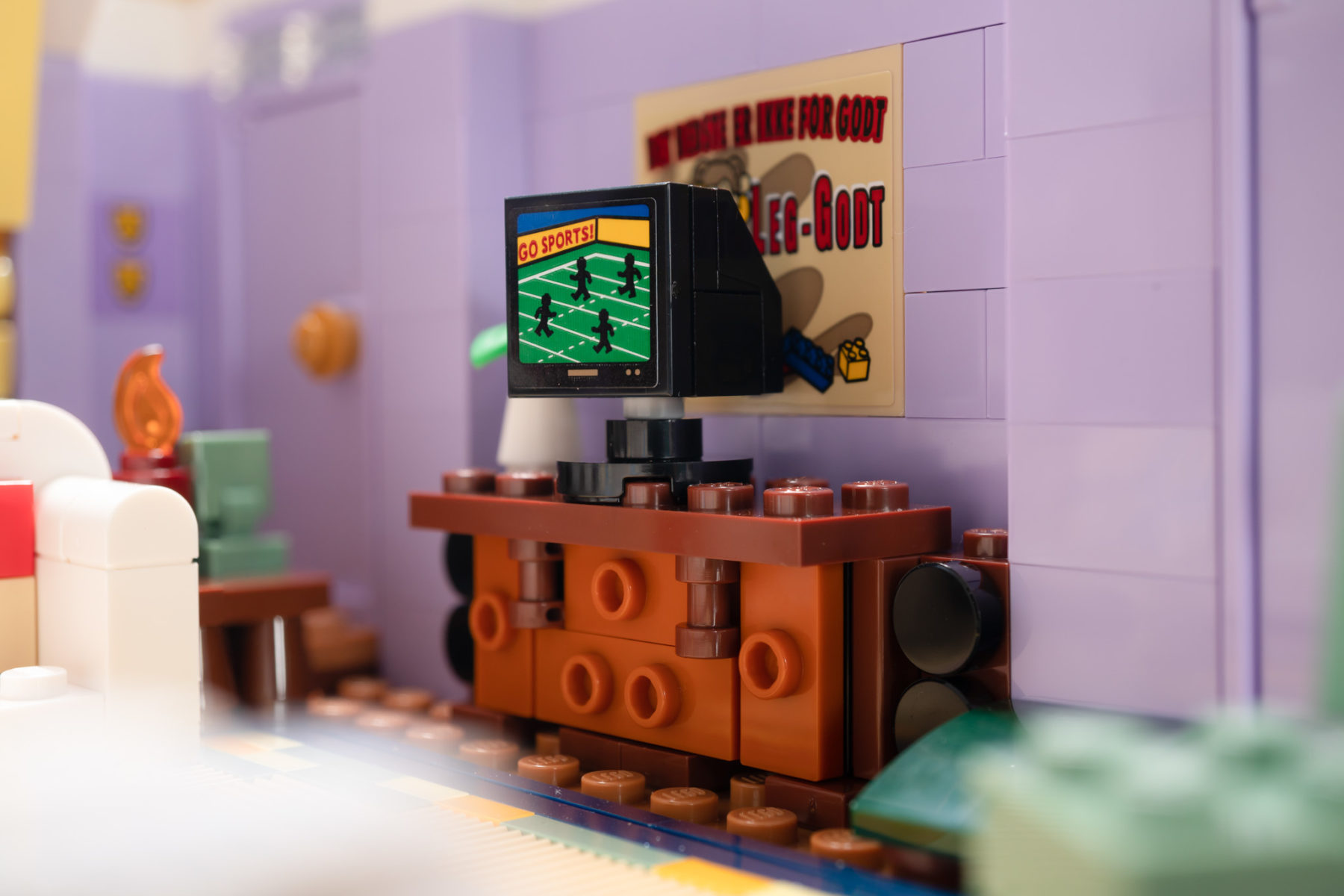 Review: The Friends Apartments 10292 - BrickCentral