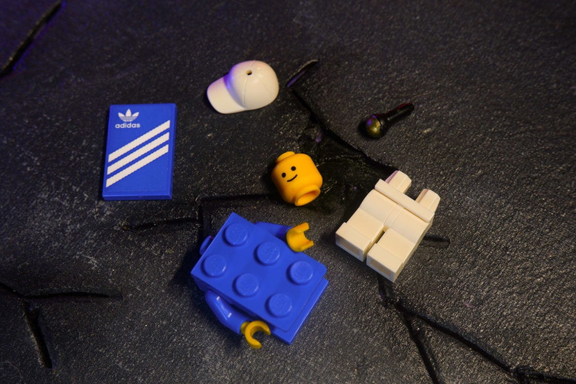 LEGO 40486 Adidas Originals Superstar GWP Review - BrickCentral