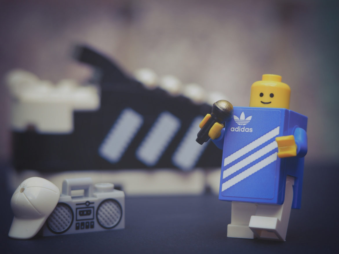 LEGO 40486 Adidas Originals Superstar GWP Review - BrickCentral
