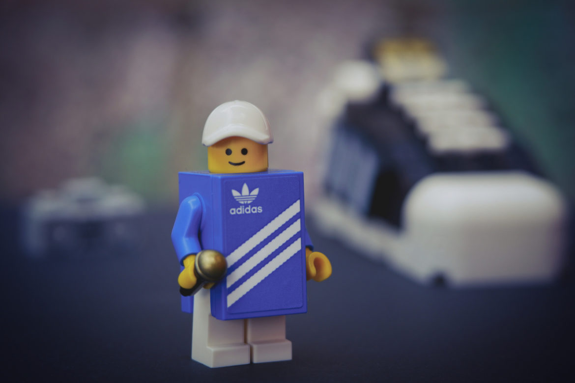 LEGO 40486 Adidas Originals Superstar GWP Review - BrickCentral