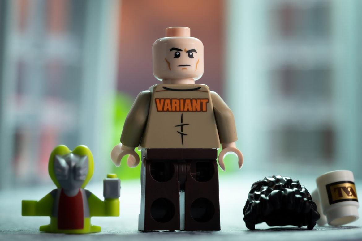 Review: LEGO Minifigures Marvel Studios - BrickCentral