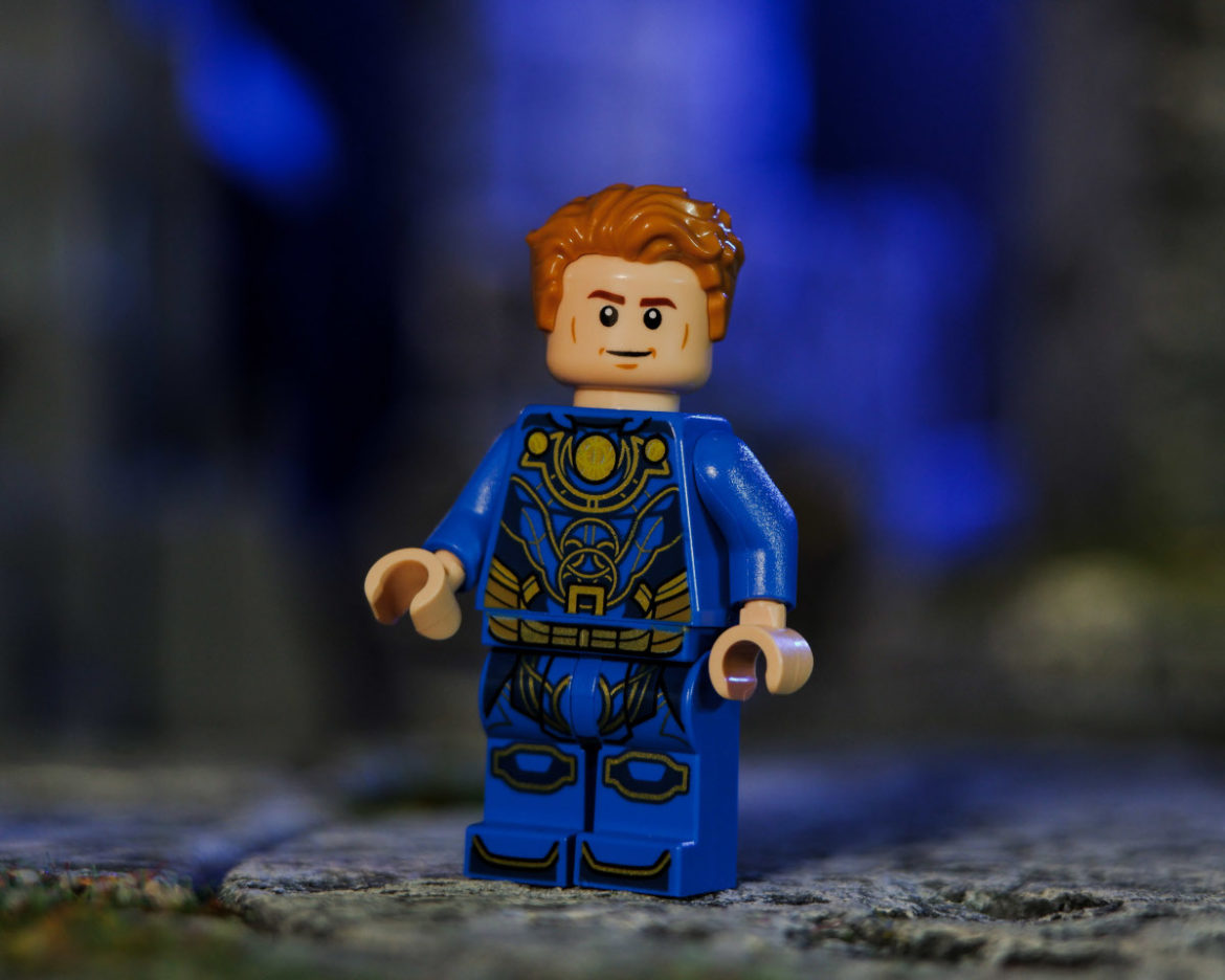 Review: Marvel Eternals Sets - BrickCentral