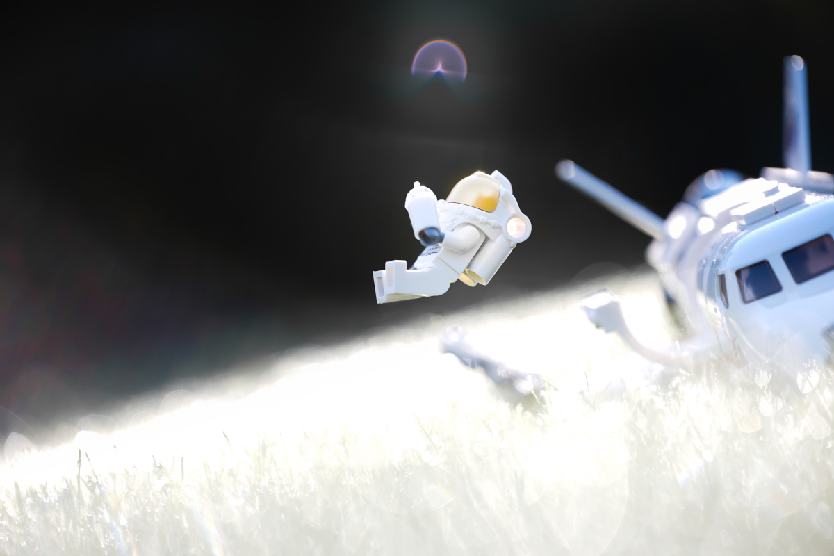 Outdoor LEGO Photography Tips - BrickCentral