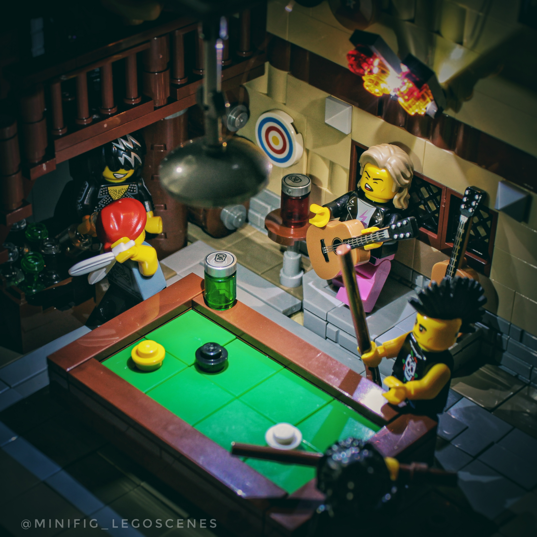 Artist Spotlight: minifig_lifescenes - BrickCentral