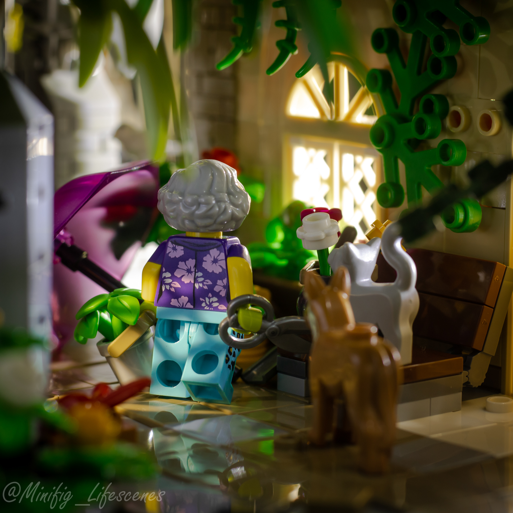 Artist Spotlight: minifig_lifescenes - BrickCentral