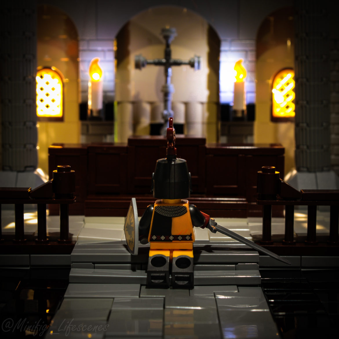 Artist Spotlight: minifig_lifescenes - BrickCentral
