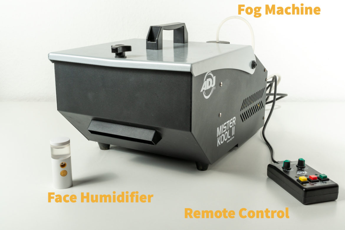 How to Use Fog, Mist and Haze to Improve your LEGO Pictures - BrickCentral