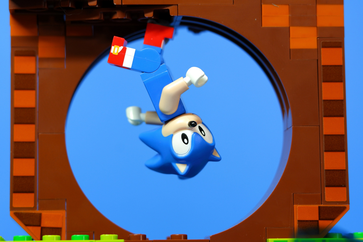 LEGO IDEAS Sonic The Hedgehog (21331) Review - BrickCentral