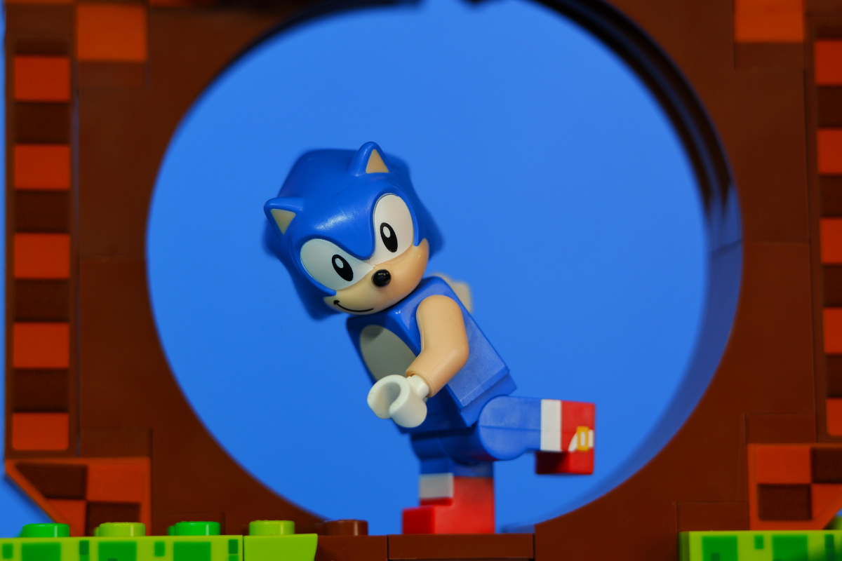 LEGO IDEAS Sonic The Hedgehog (21331) Review - BrickCentral