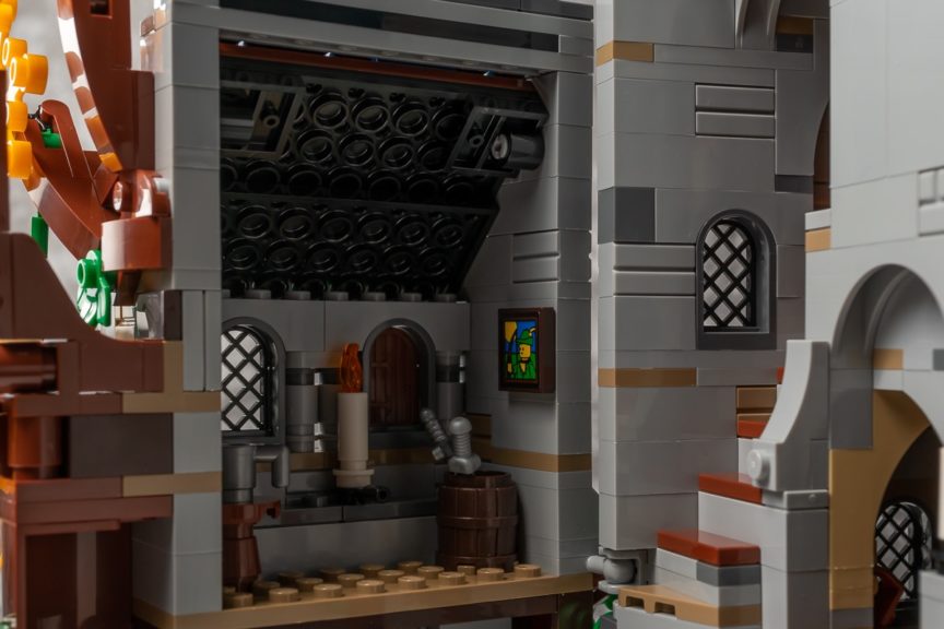 Review: LEGO BrickLink Castle in the Forest 910001 - BrickCentral