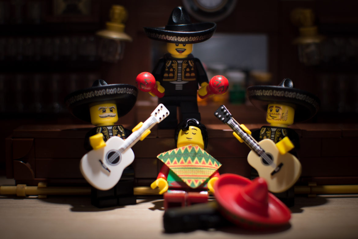 Using Humor in LEGO Toy Photography - BrickCentral