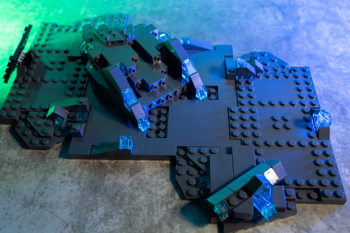 Review: LEGO Marvel 76209 Thor’s Hammer - BrickCentral