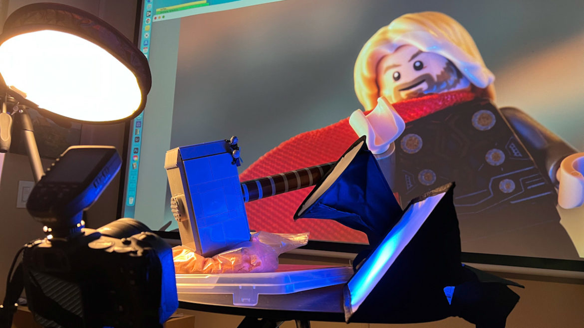 Review: LEGO Marvel 76209 Thor’s Hammer - BrickCentral
