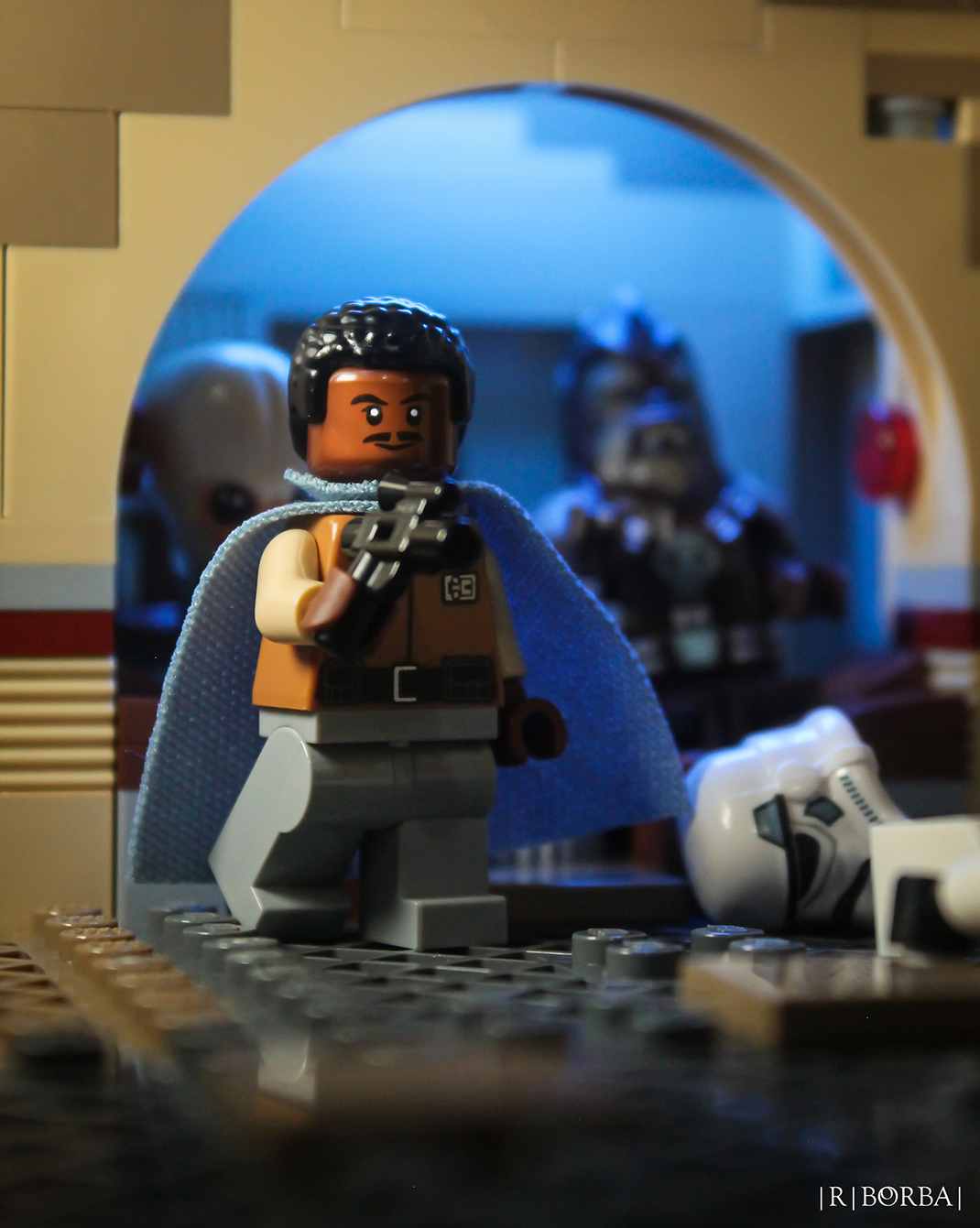 Artist Spotlight: roberto.borba.jr - BrickCentral