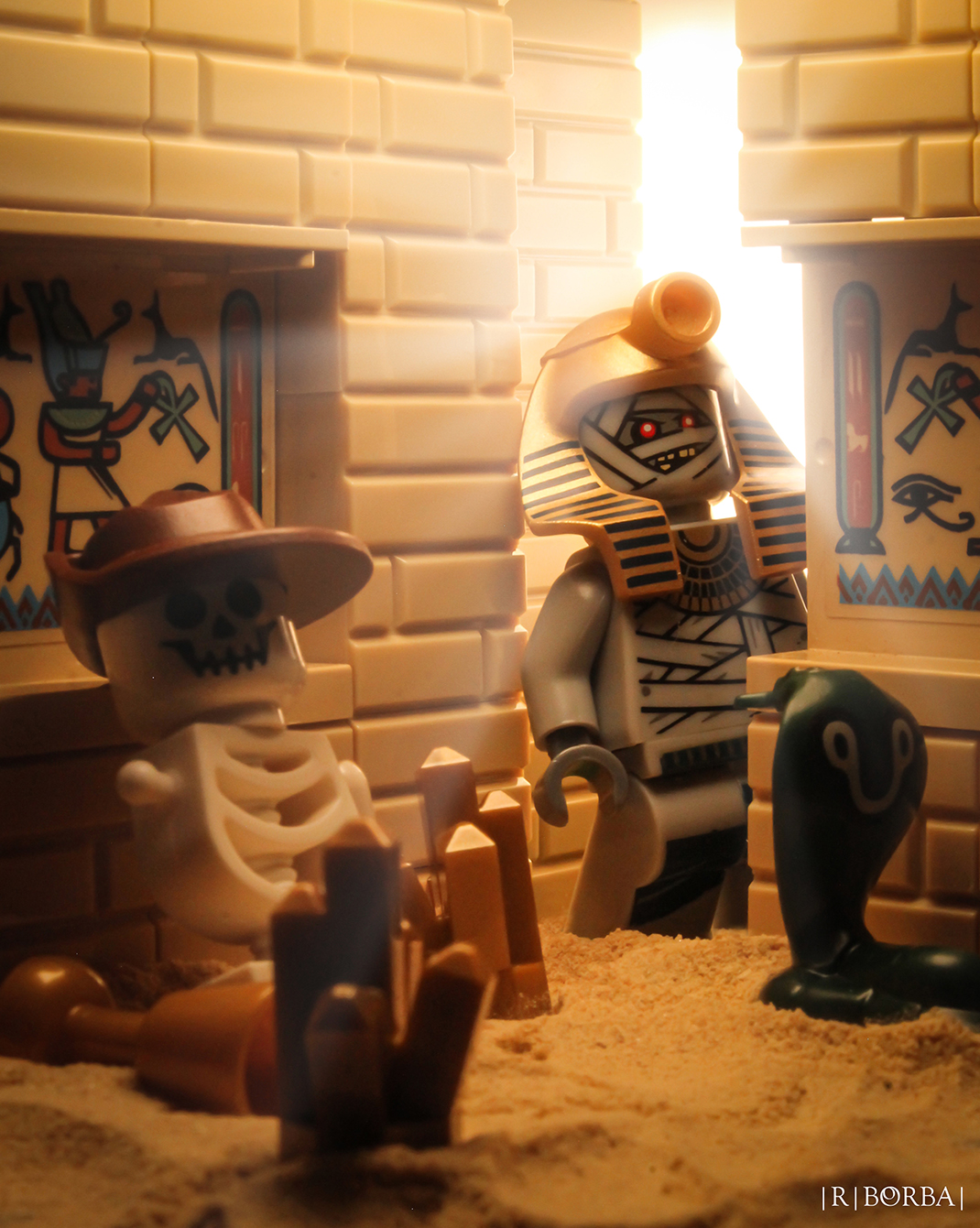 Artist Spotlight: roberto.borba.jr - BrickCentral