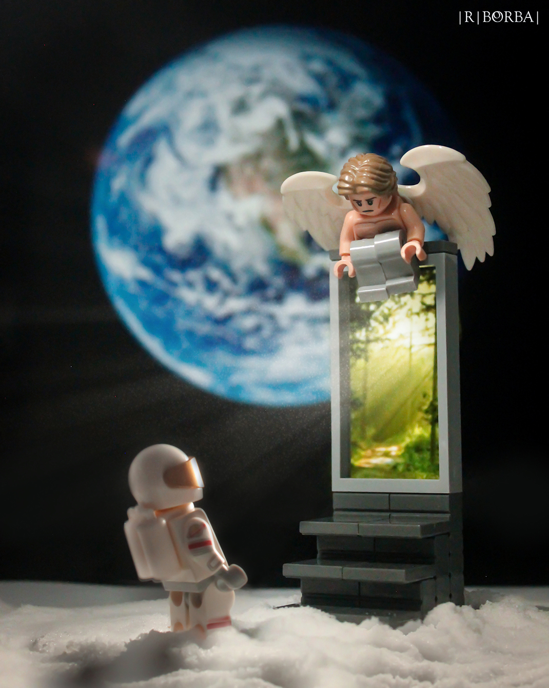 Artist Spotlight: roberto.borba.jr - BrickCentral