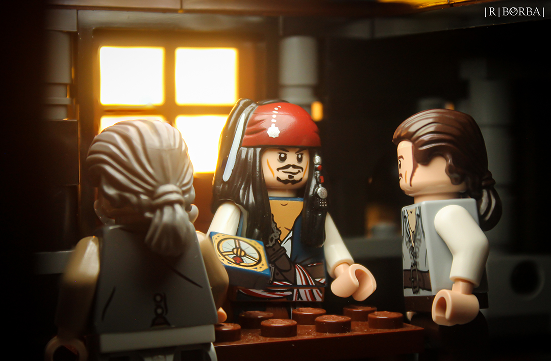 Artist Spotlight: roberto.borba.jr - BrickCentral