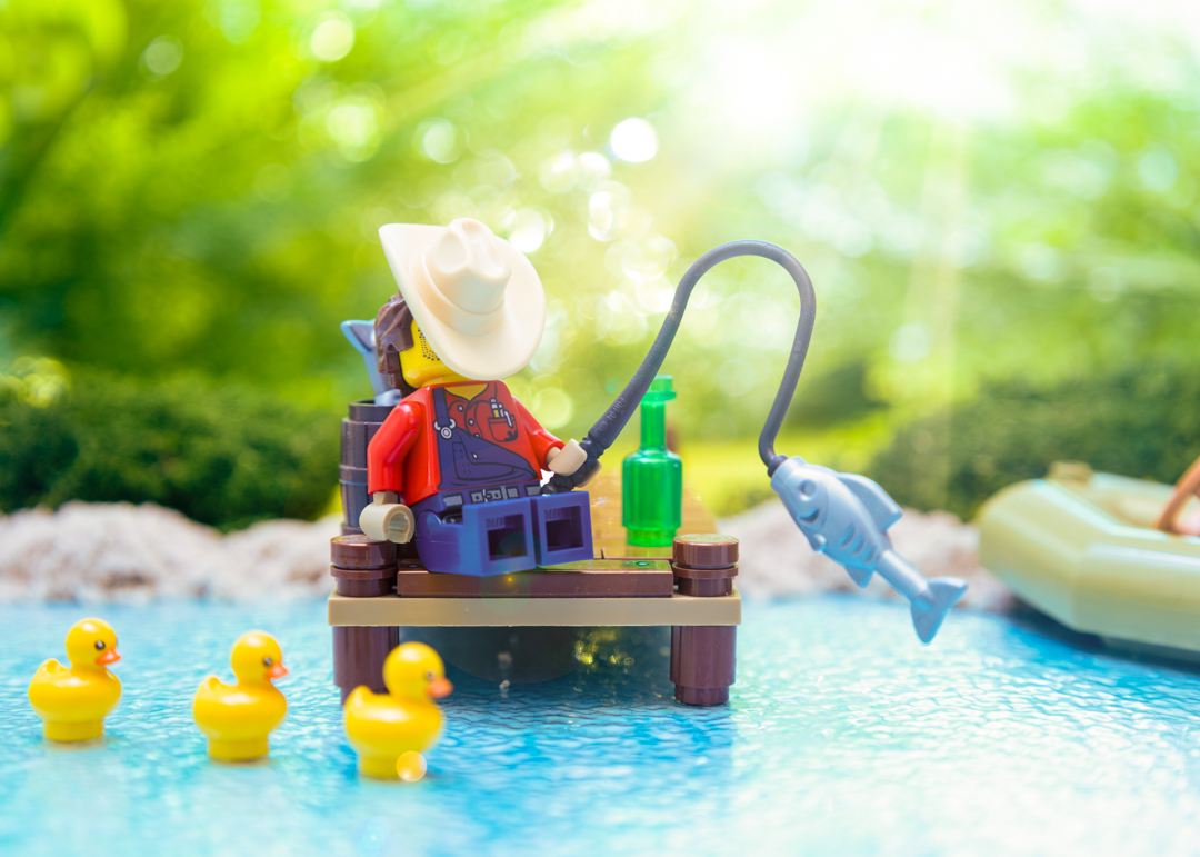 Artist Spotlight: taskera_photography - BrickCentral