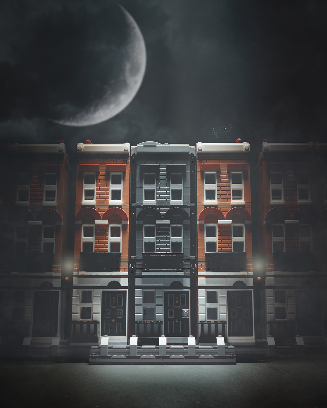 Review: Harry Potter 12 Grimmauld Place 76408 - BrickCentral