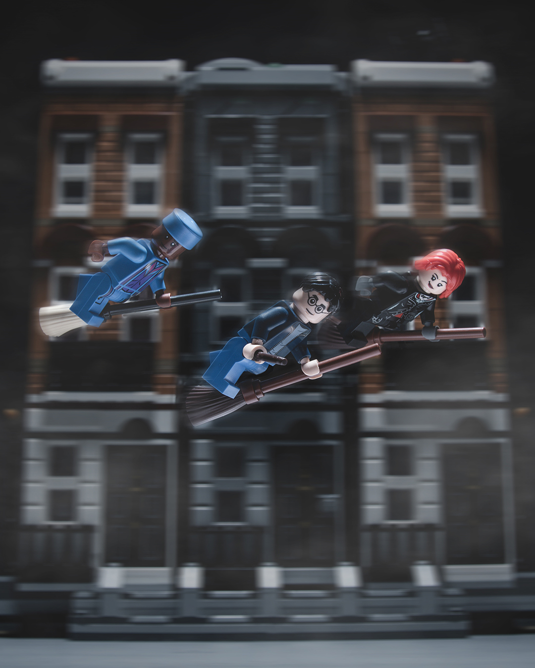 Review: Harry Potter 12 Grimmauld Place 76408 - BrickCentral