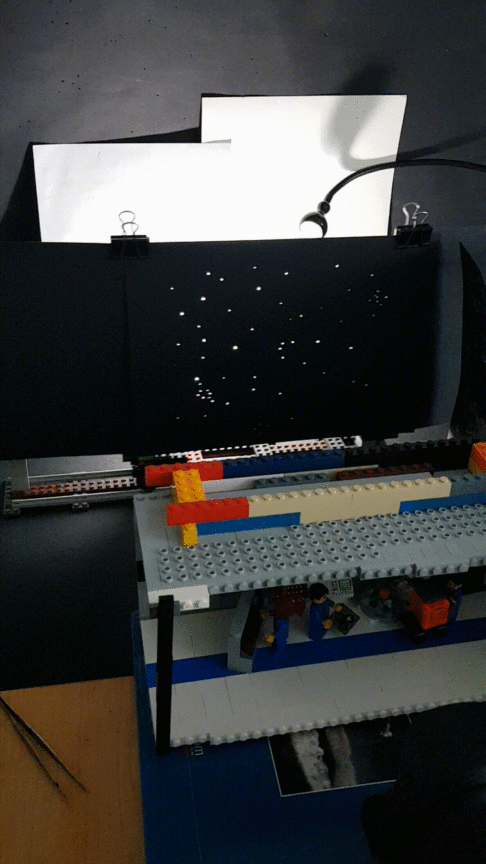 How to Shoot LEGO in "Space" - BrickCentral