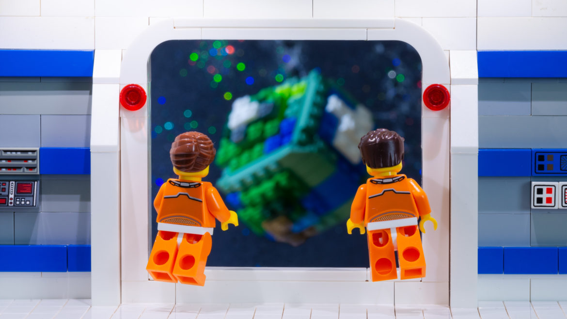 How to Shoot LEGO in "Space" - BrickCentral