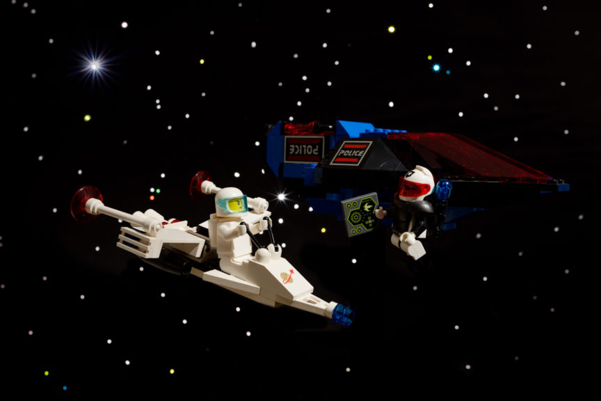 How to Shoot LEGO in "Space" - BrickCentral