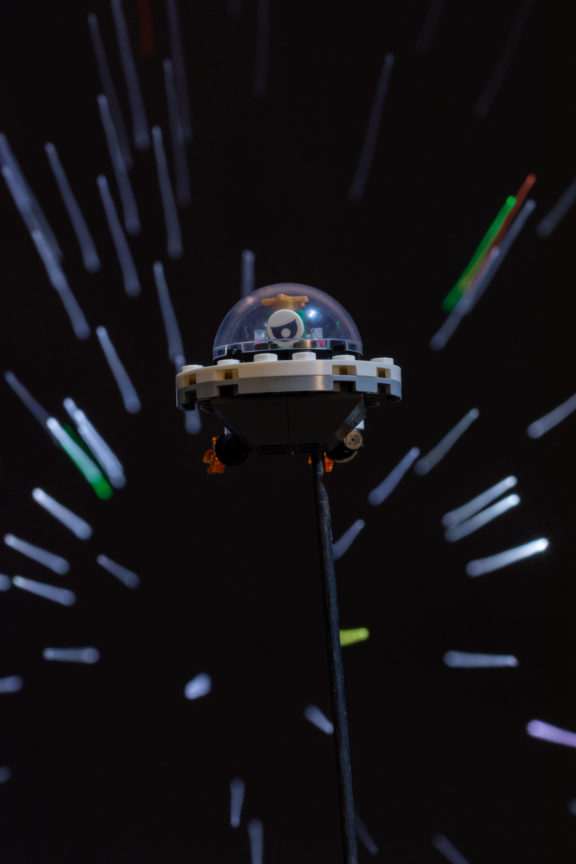 How to Shoot LEGO in "Space" - BrickCentral